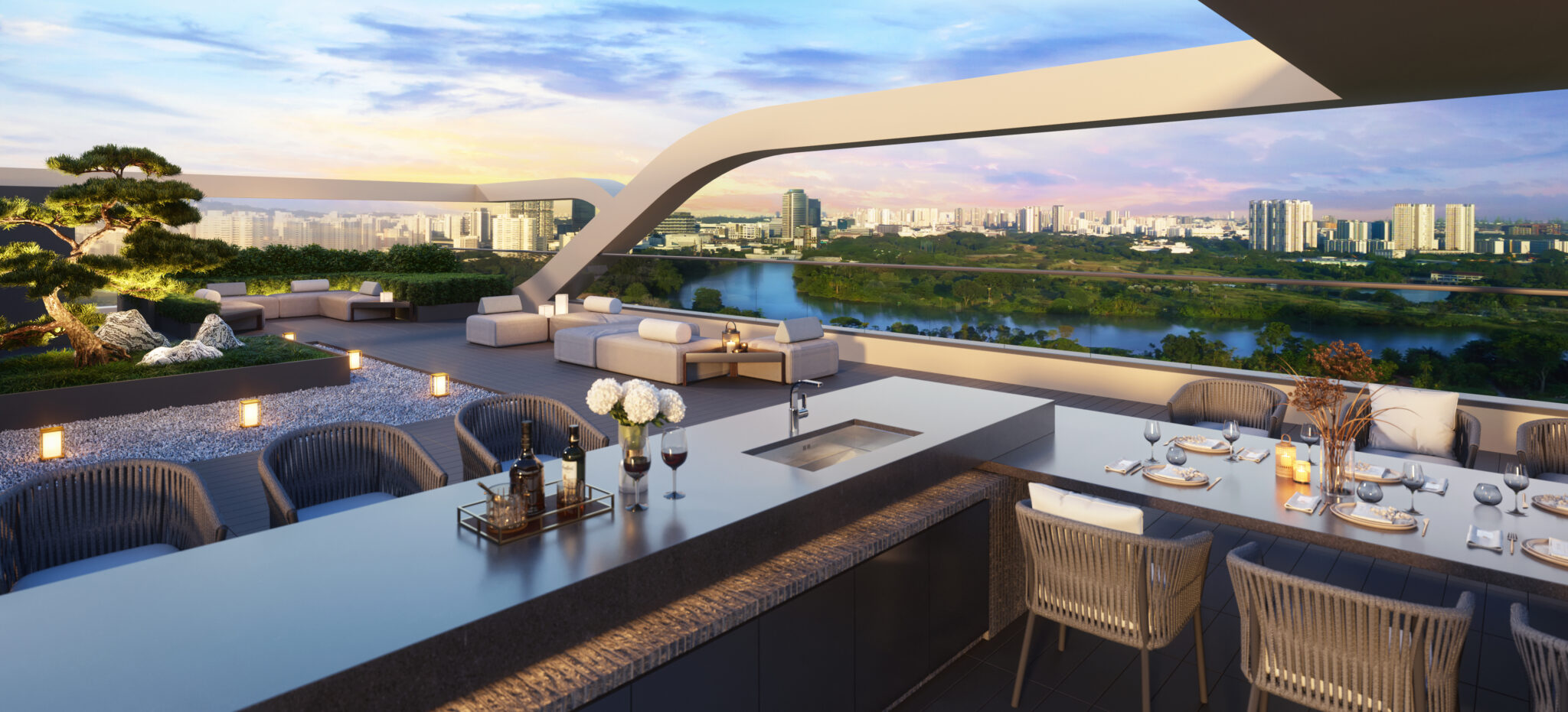 SORA Condo: Redefining Lakeside Living in Singapore’s Jurong District ...